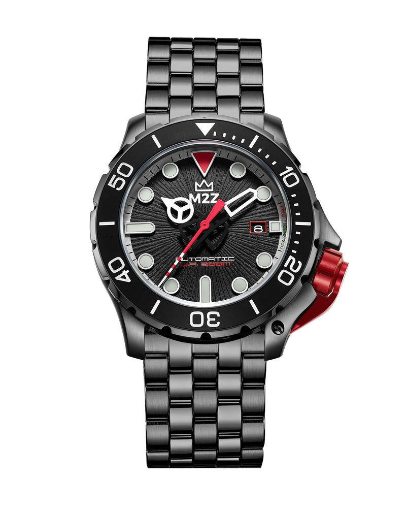 M2Z Watches - diver watches – m2zwatches